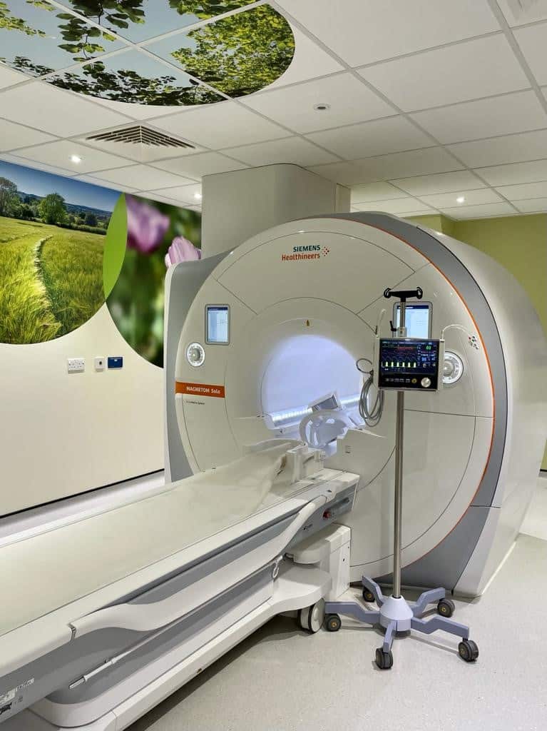 MRI Patient Monitor Installation Success - Probo Medical FR